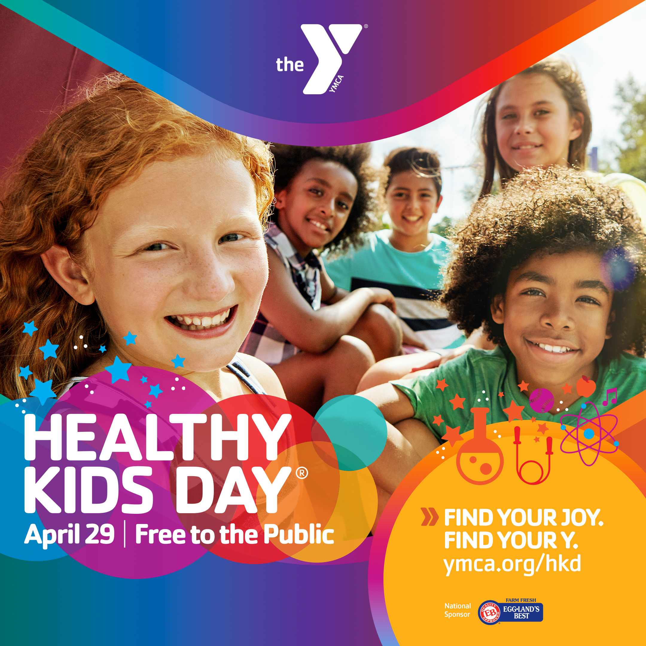 YMCA of Coastal Carolina sets kids up for success for summer at Healthy ...