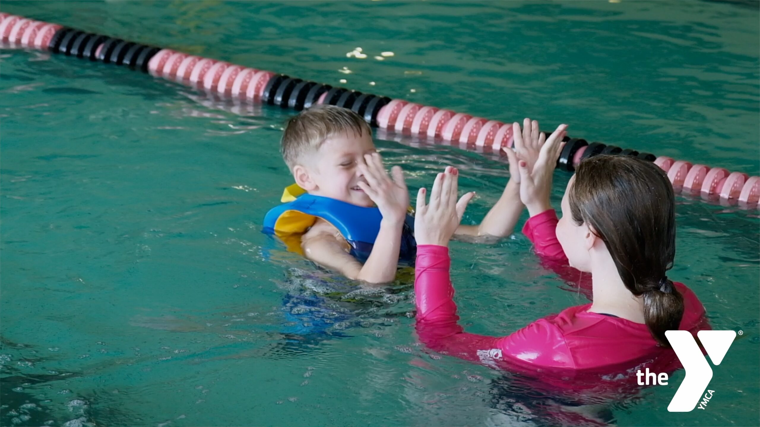 Adaptive Swim Lessons with the Grand Strand Miracle League + YMCA ...